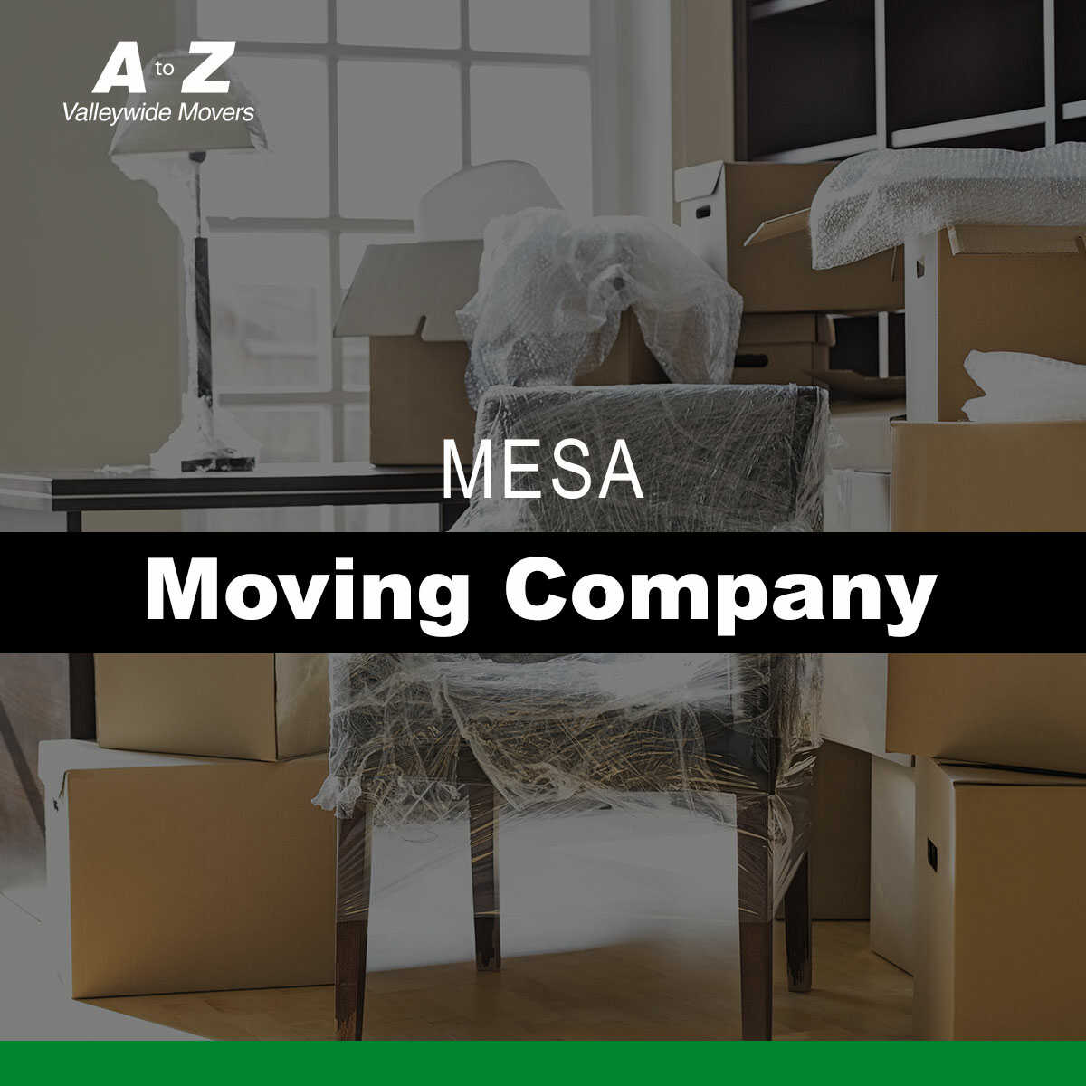Top-Rated Mesa Moving Company At A To Z Valleywide Movers