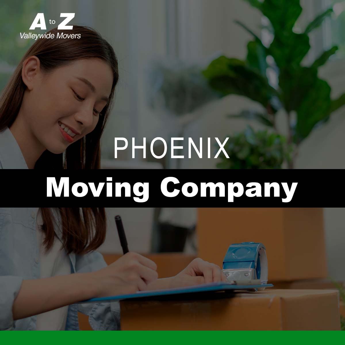 Phoenix Moving Company At A To Z Valleywide Movers