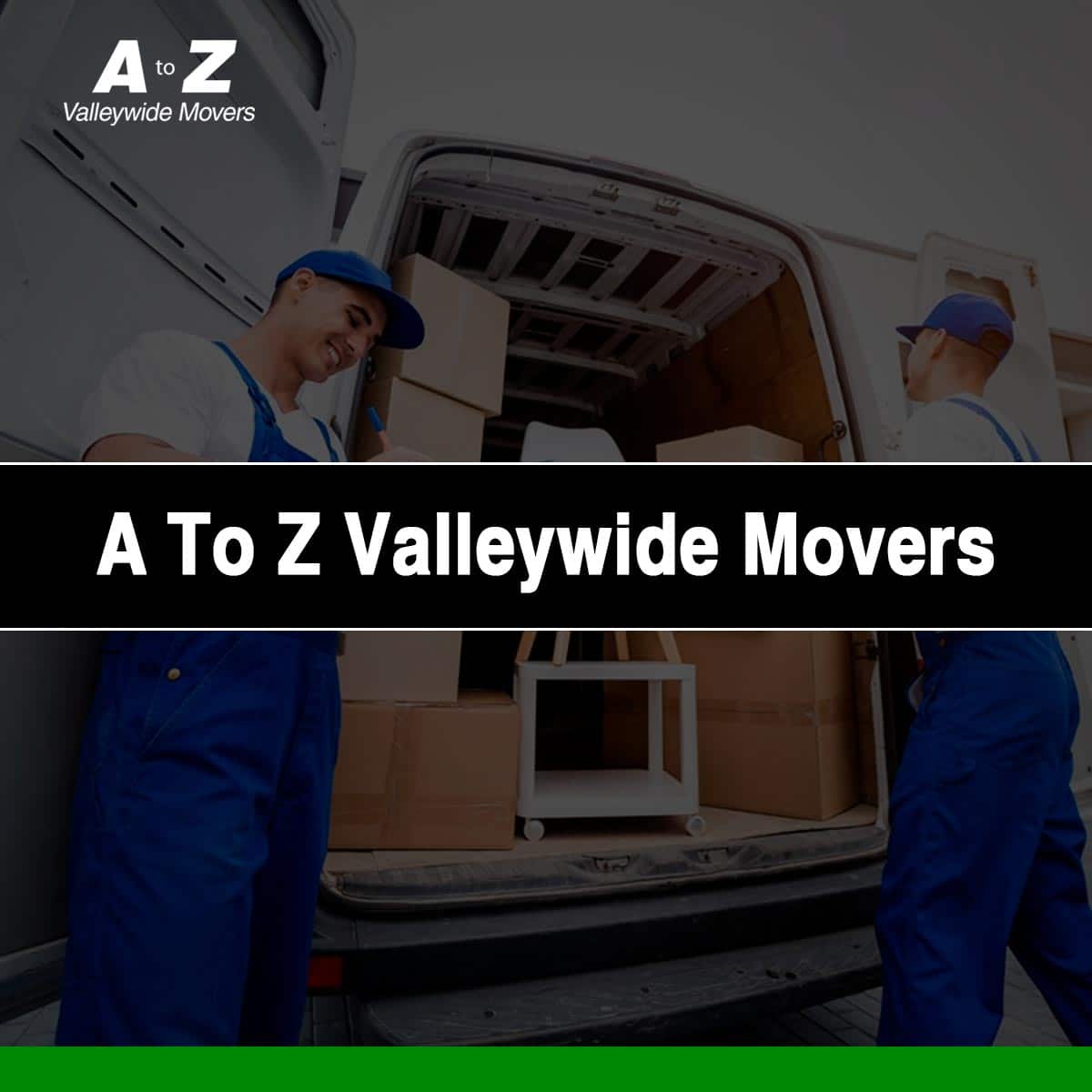 Moving Company in Gilbert | A to Z Valley Wide Movers